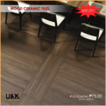 01 White Sliding Window (without screen) - U&K